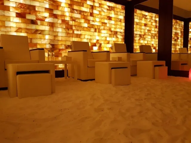 Salt Room in Abu Dhabi | House of Nature Medical Center LLC